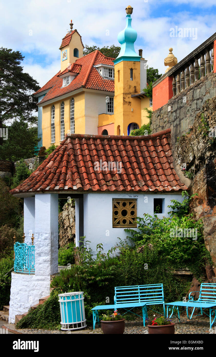 Welsh architecture hi-res stock photography and images - Alamy