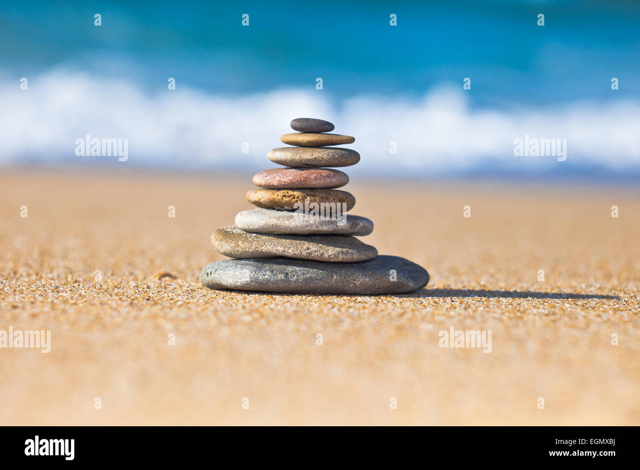 Peace stones hi-res stock photography and images - Alamy