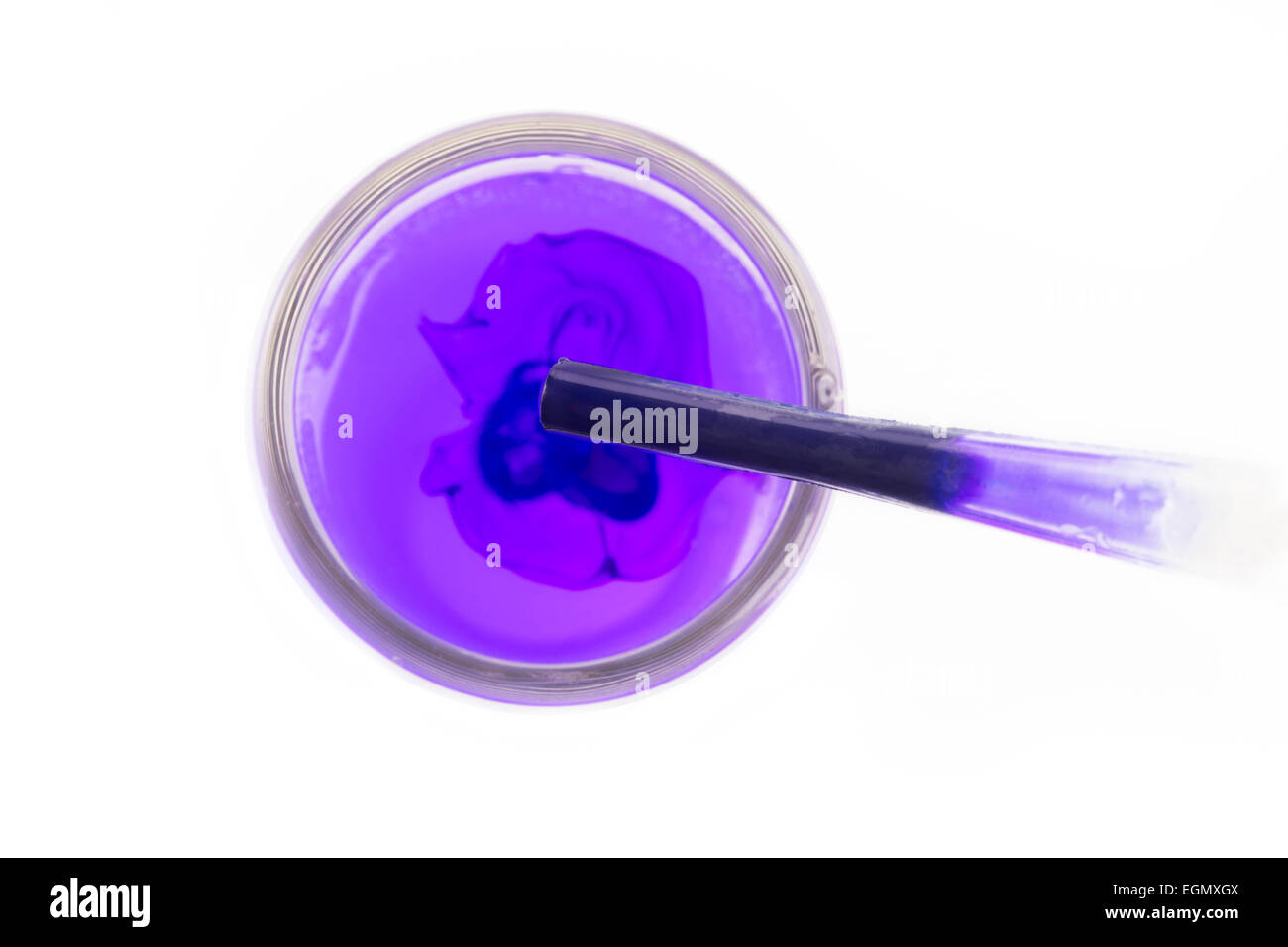 Purple fluid hi-res stock photography and images - Alamy