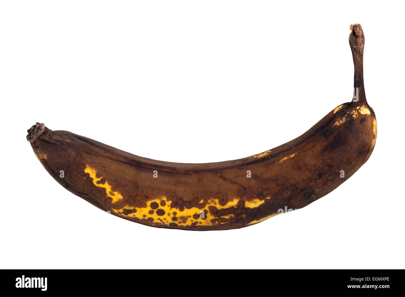 Overripe Banana