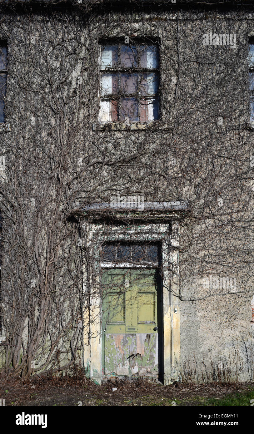 Empty house hi-res stock photography and images - Alamy