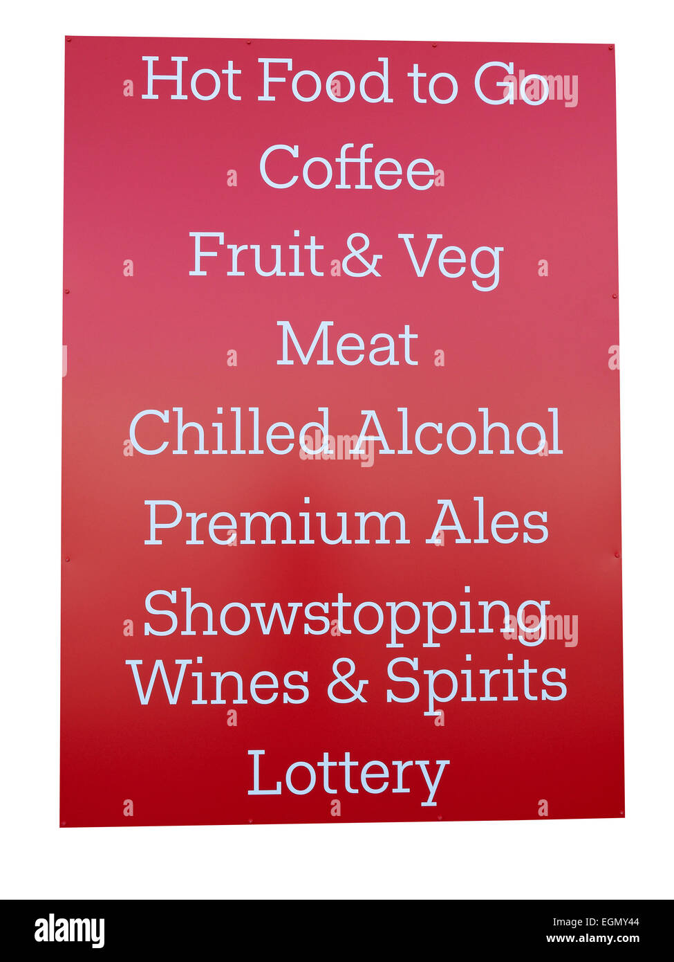 Convenience store uk hi-res stock photography and images - Alamy