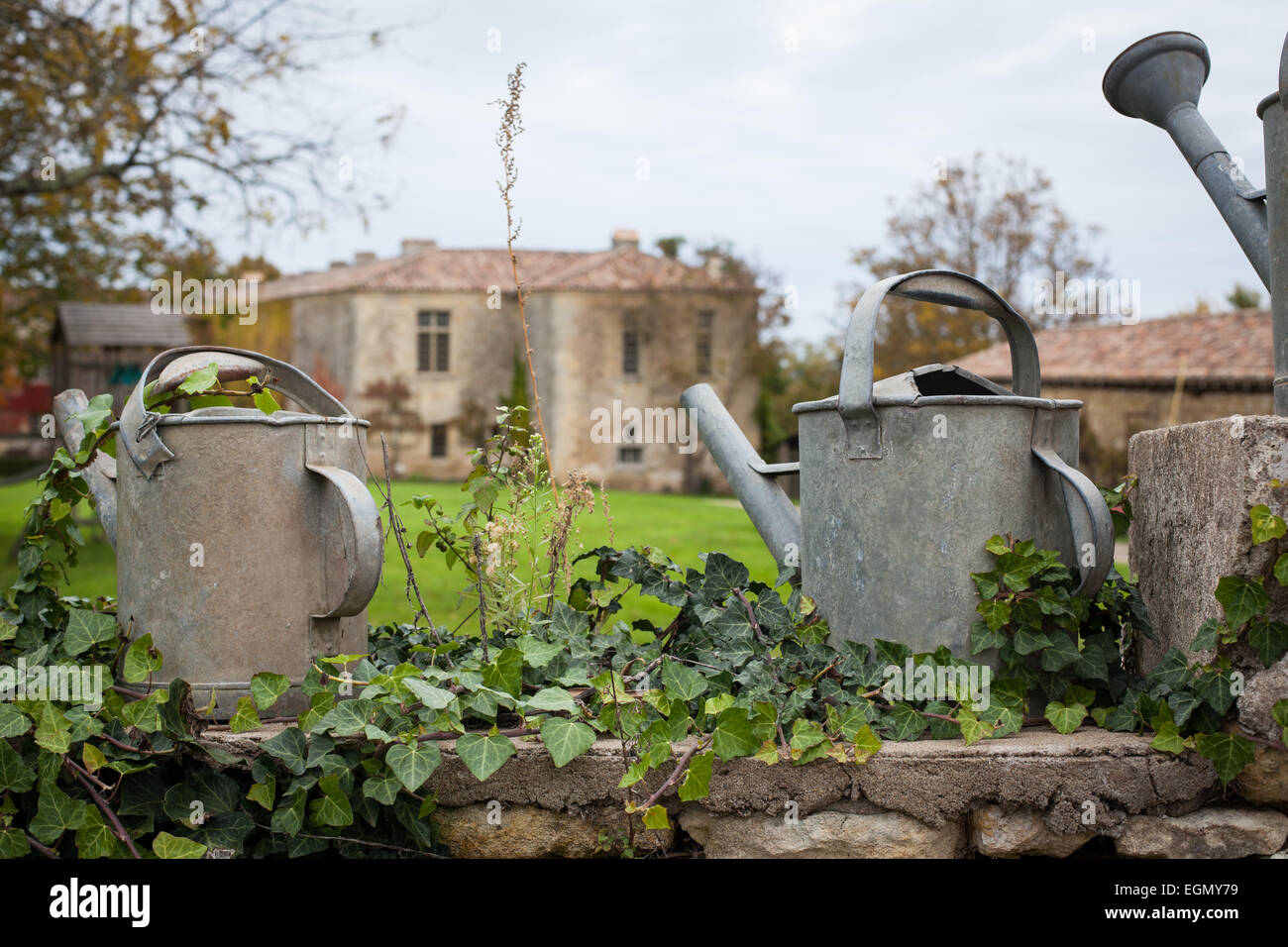 Chateau rigaud hi-res stock photography and images - Alamy