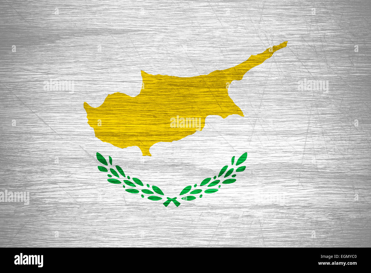 Cyprus flag hi-res stock photography and images - Alamy