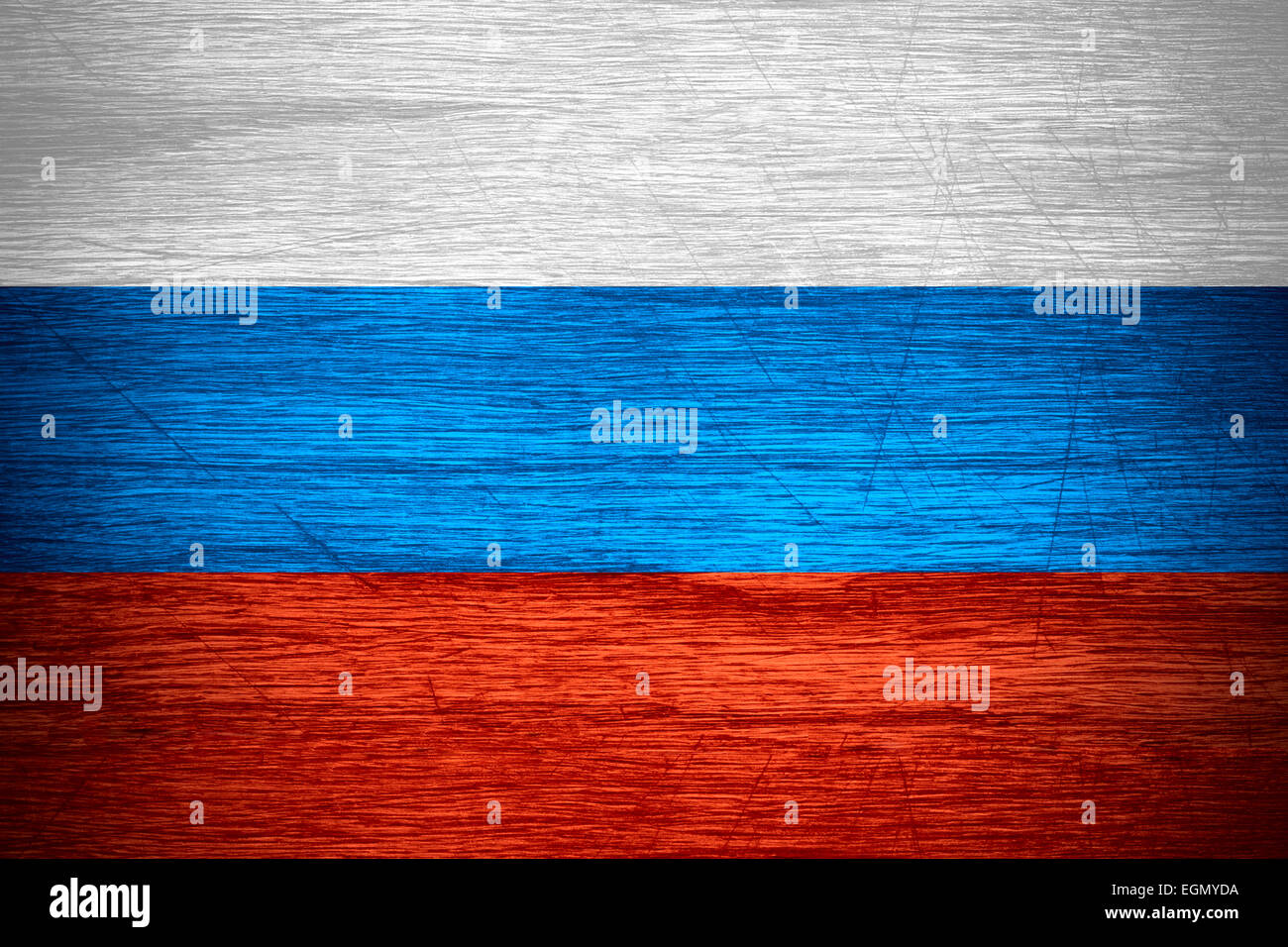 Russia flag hi-res stock photography and images - Alamy