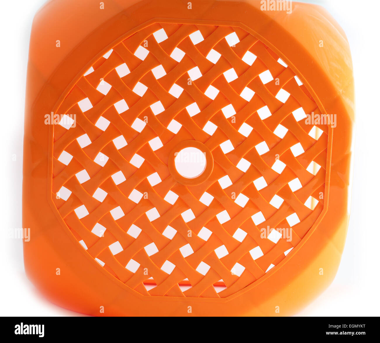 orange plastic mesh Stock Photo - Alamy