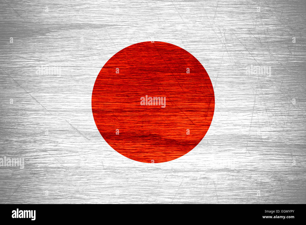 Japan flag or Japanese banner on wooden texture Stock Photo - Alamy