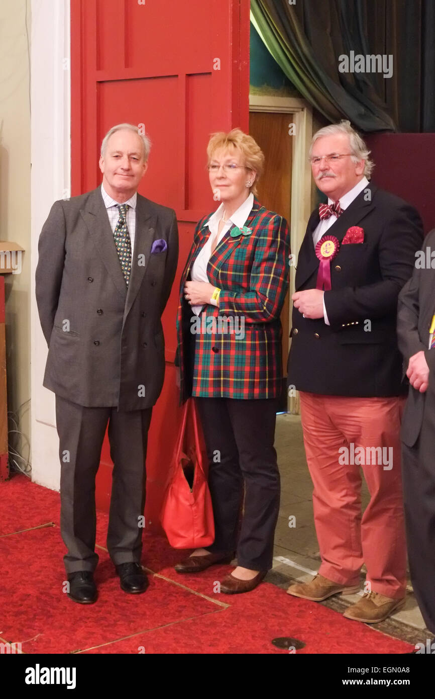 Christine hamilton hi-res stock photography and images - Alamy