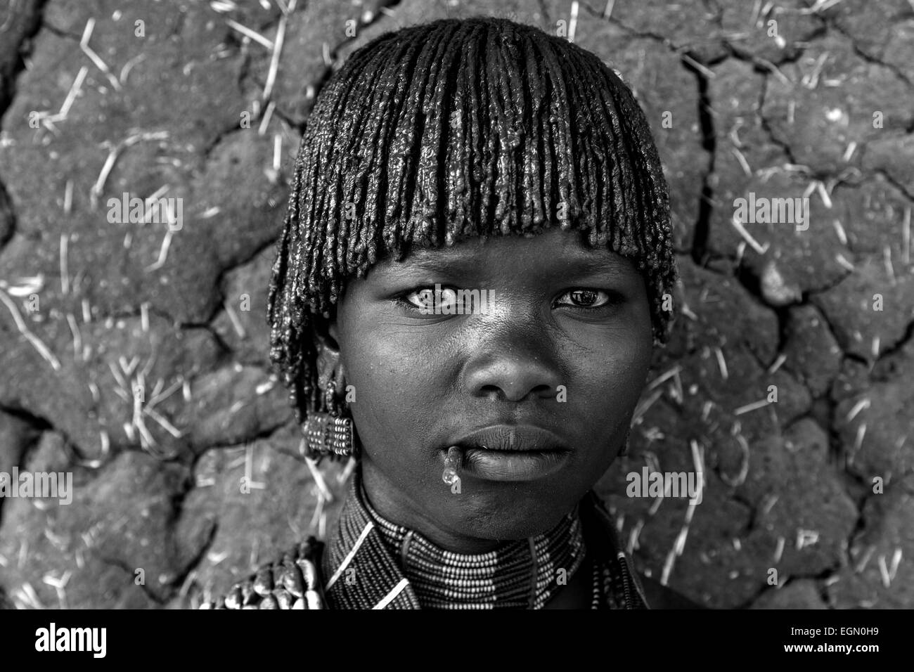 Pretty market Black and White Stock Photos & Images - Alamy