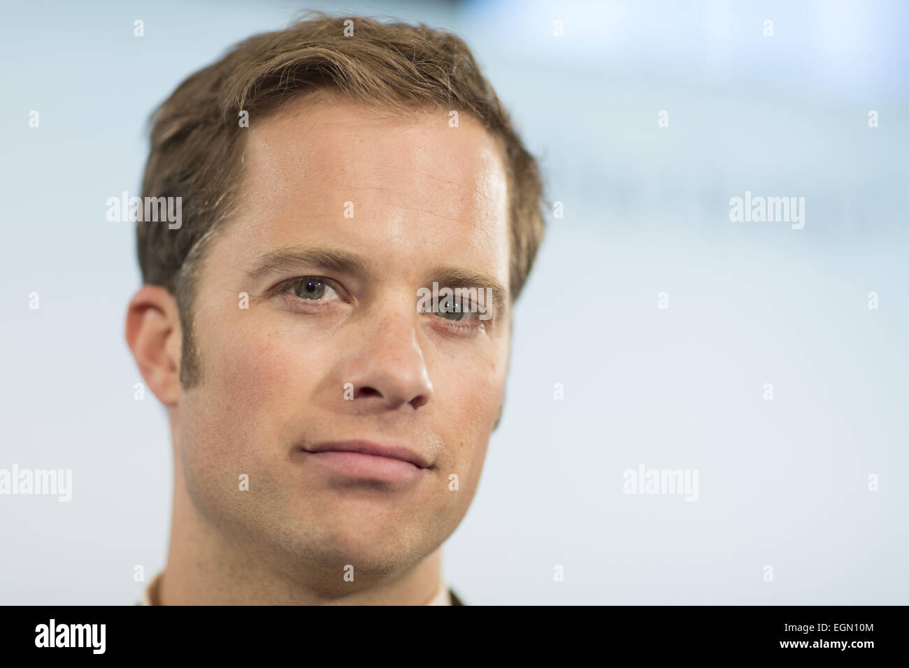 The cast of Dating Daisy promoting their ARD TV series at 25 hours ...