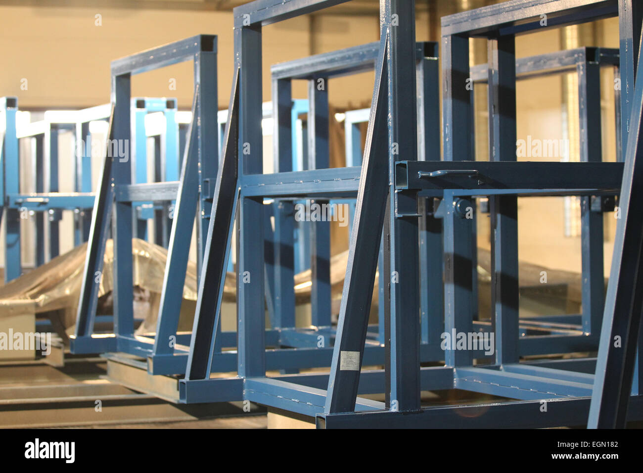 Steel Structures Stock Photos & Steel Structures Stock Images - Alamy