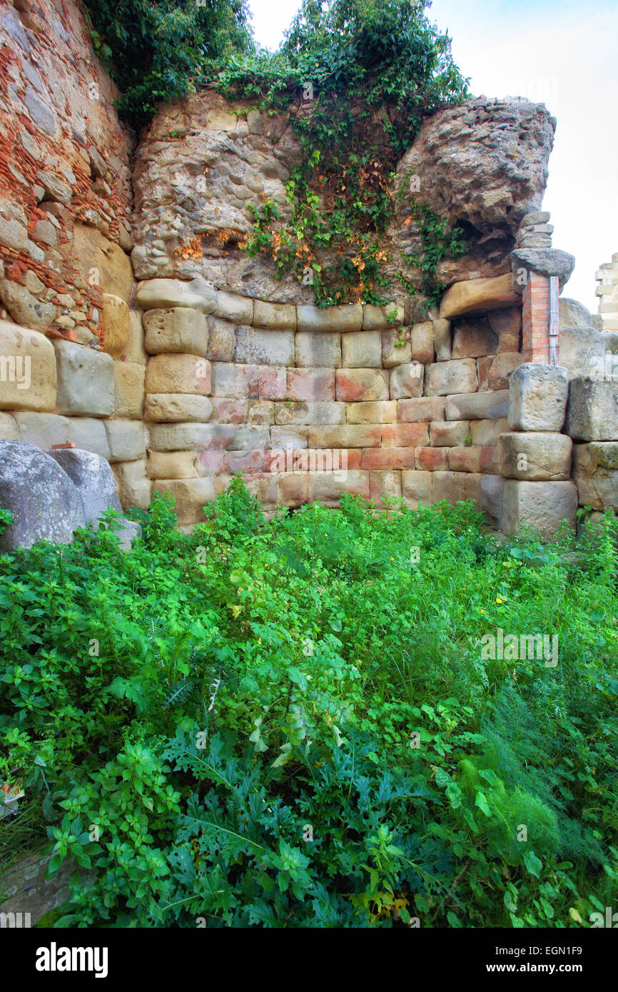 Greek shrine europe hi-res stock photography and images - Alamy