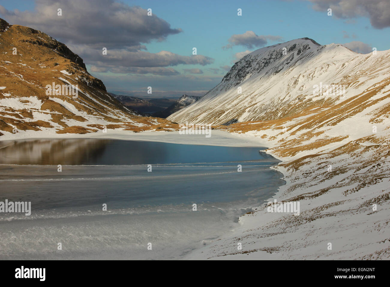 Grizedale tarn hi-res stock photography and images - Alamy