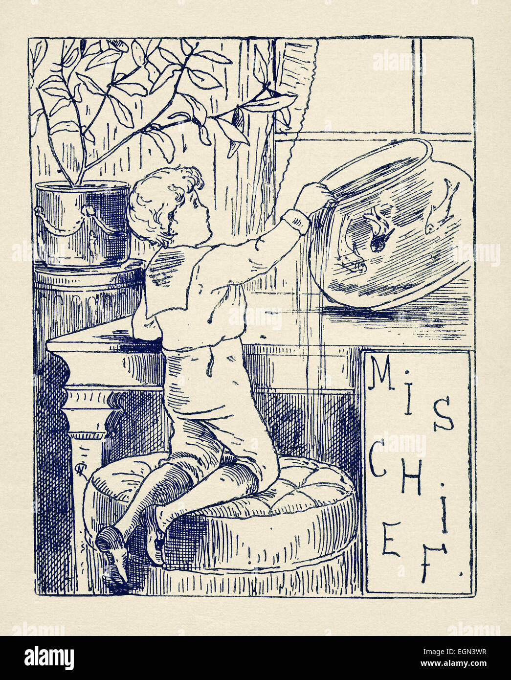 Badly drawn boy hi-res stock photography and images - Alamy