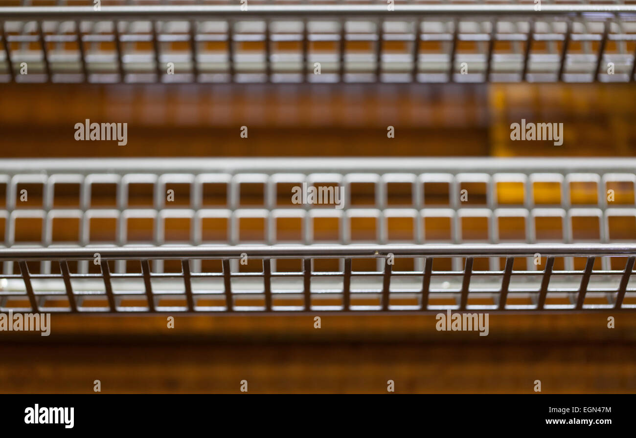 metal grid abstract background close up Stock Photo - Alamy