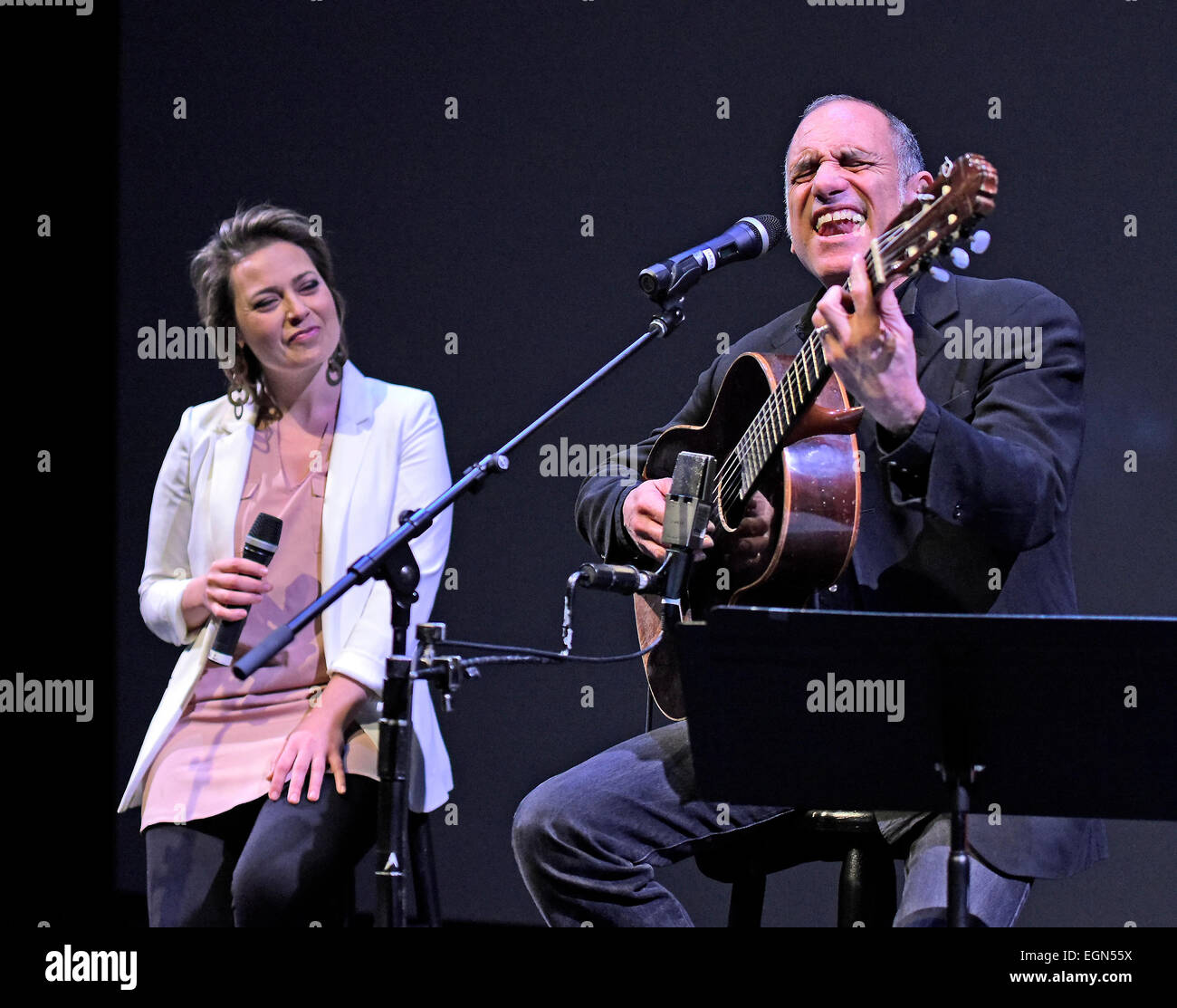 David broza hi-res stock photography and images - Alamy