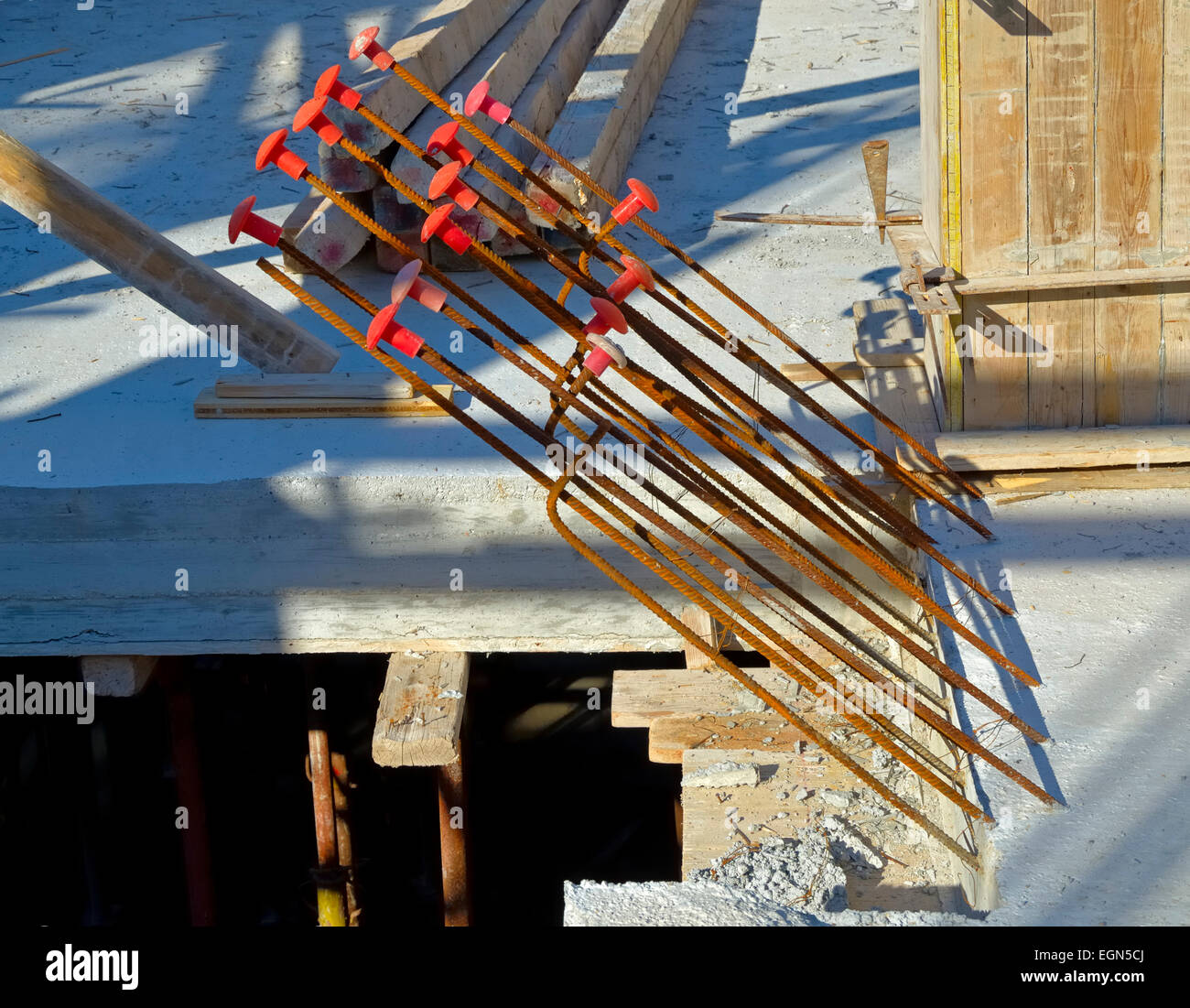 Reinforcing Bars High Resolution Stock Photography and Images - Alamy
