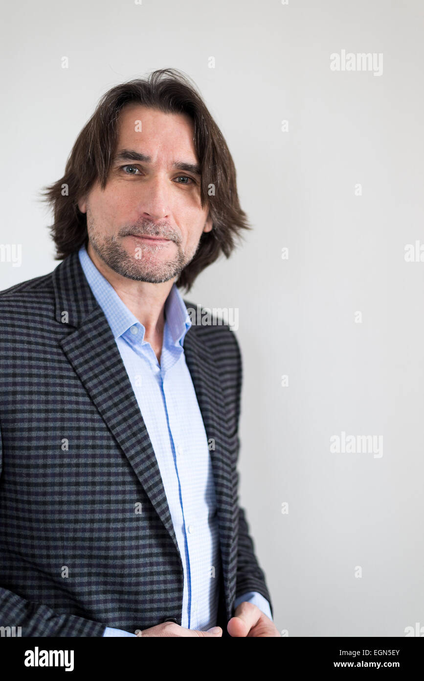 Checkered suit jacket hi-res stock photography and images - Alamy