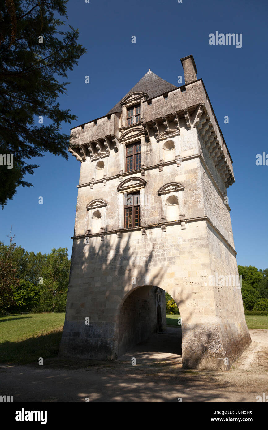 Small Chateau High Resolution Stock Photography and Images - Alamy