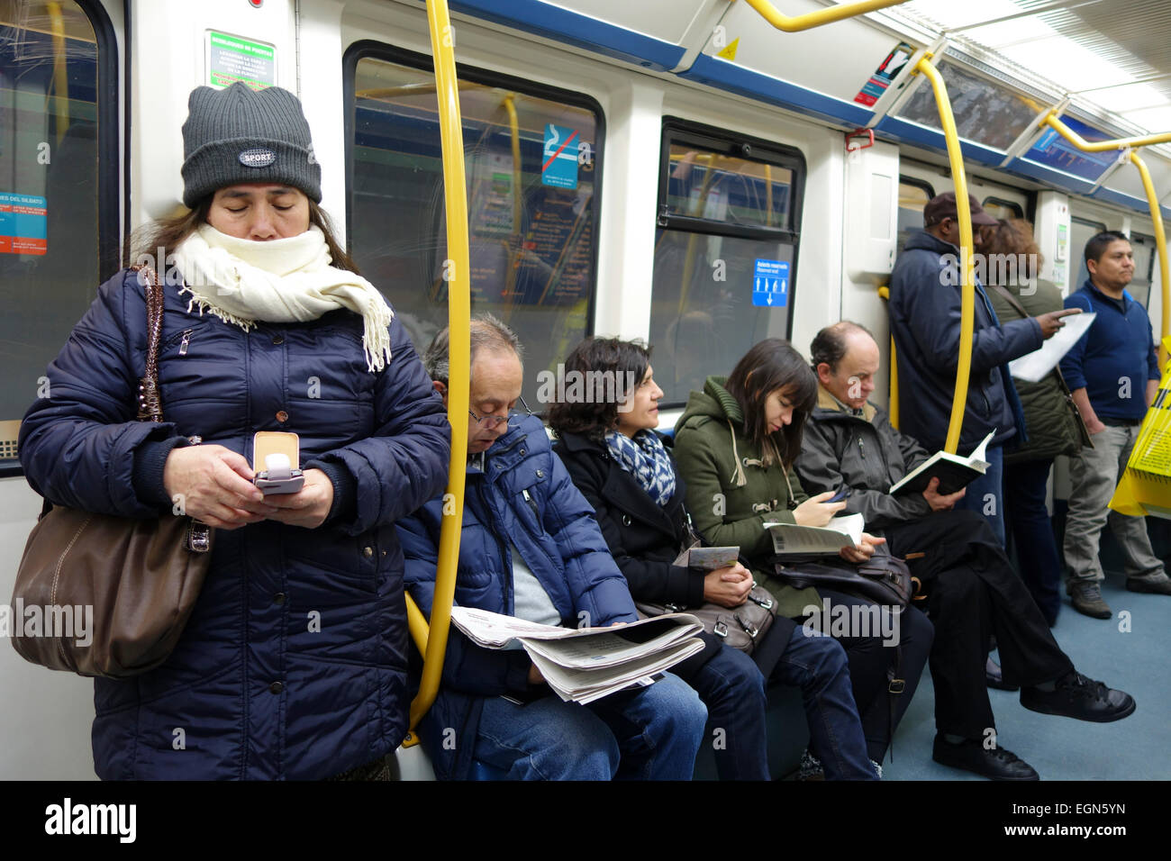 Reading metro hi-res stock photography and images - Alamy