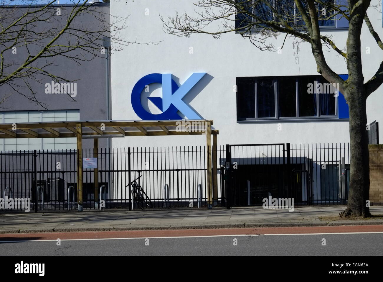 Quintin kynaston school jihadi john hi-res stock photography and images ...