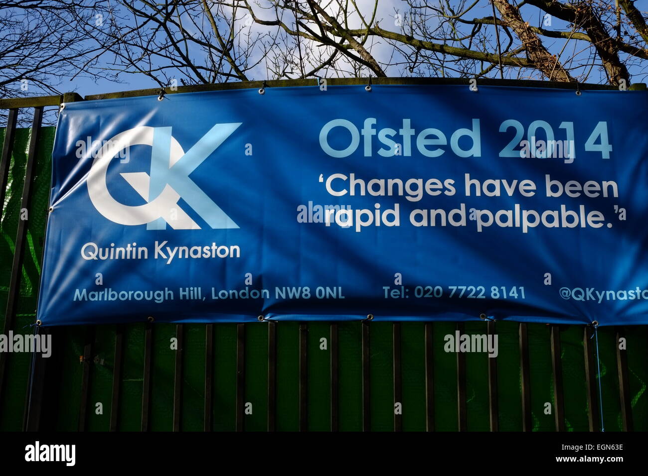 Quintin kynaston school jihadi john hi-res stock photography and images ...