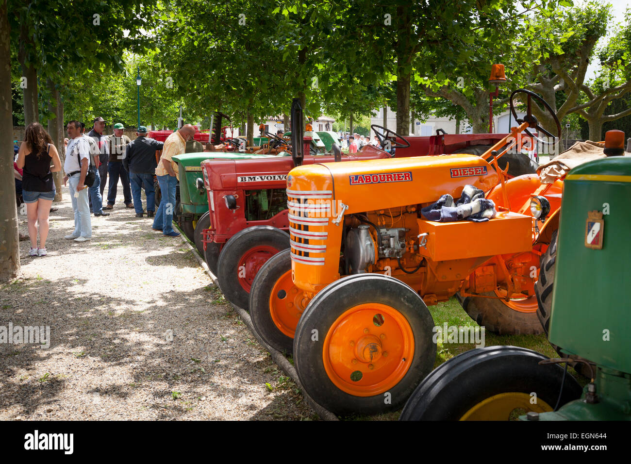 Tractor show hi-res stock photography and images - Alamy