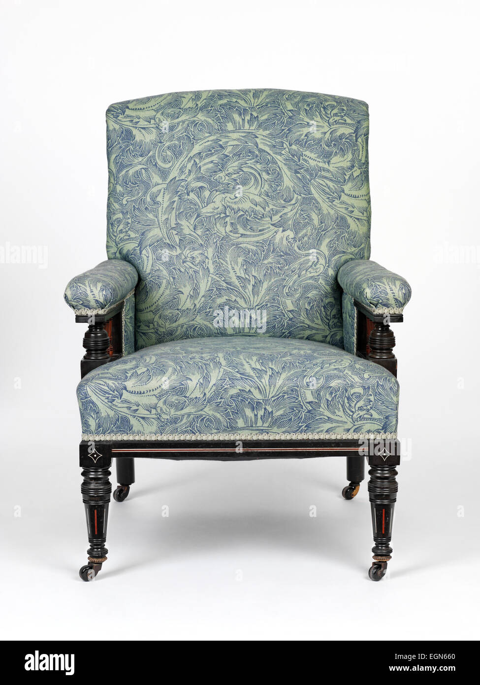 Objects armchairs upholstery hi-res stock photography and images - Alamy