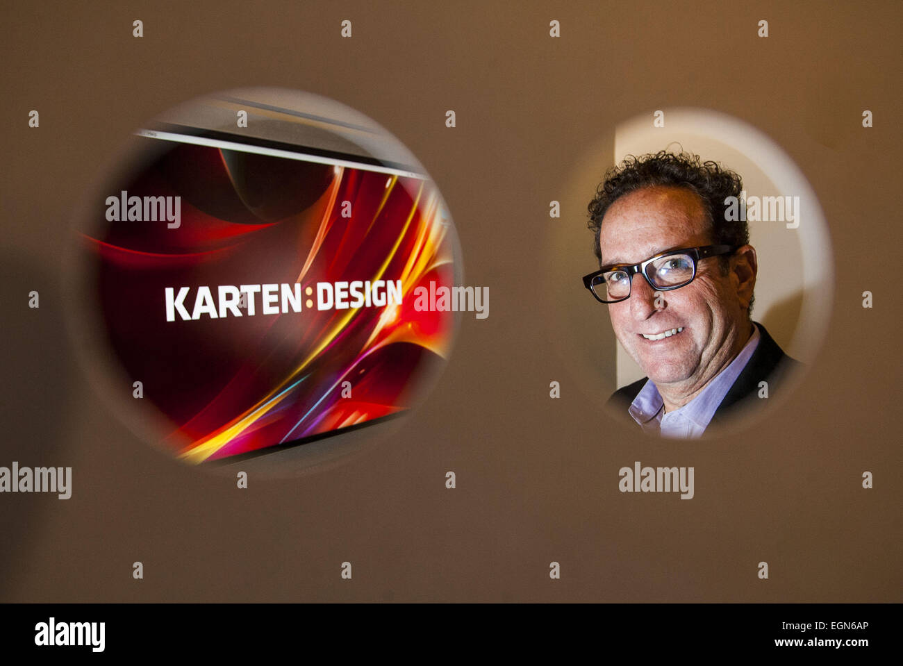 Los Angeles, California, USA. 3rd Feb, 2015. Stuart Karten, founder and ...