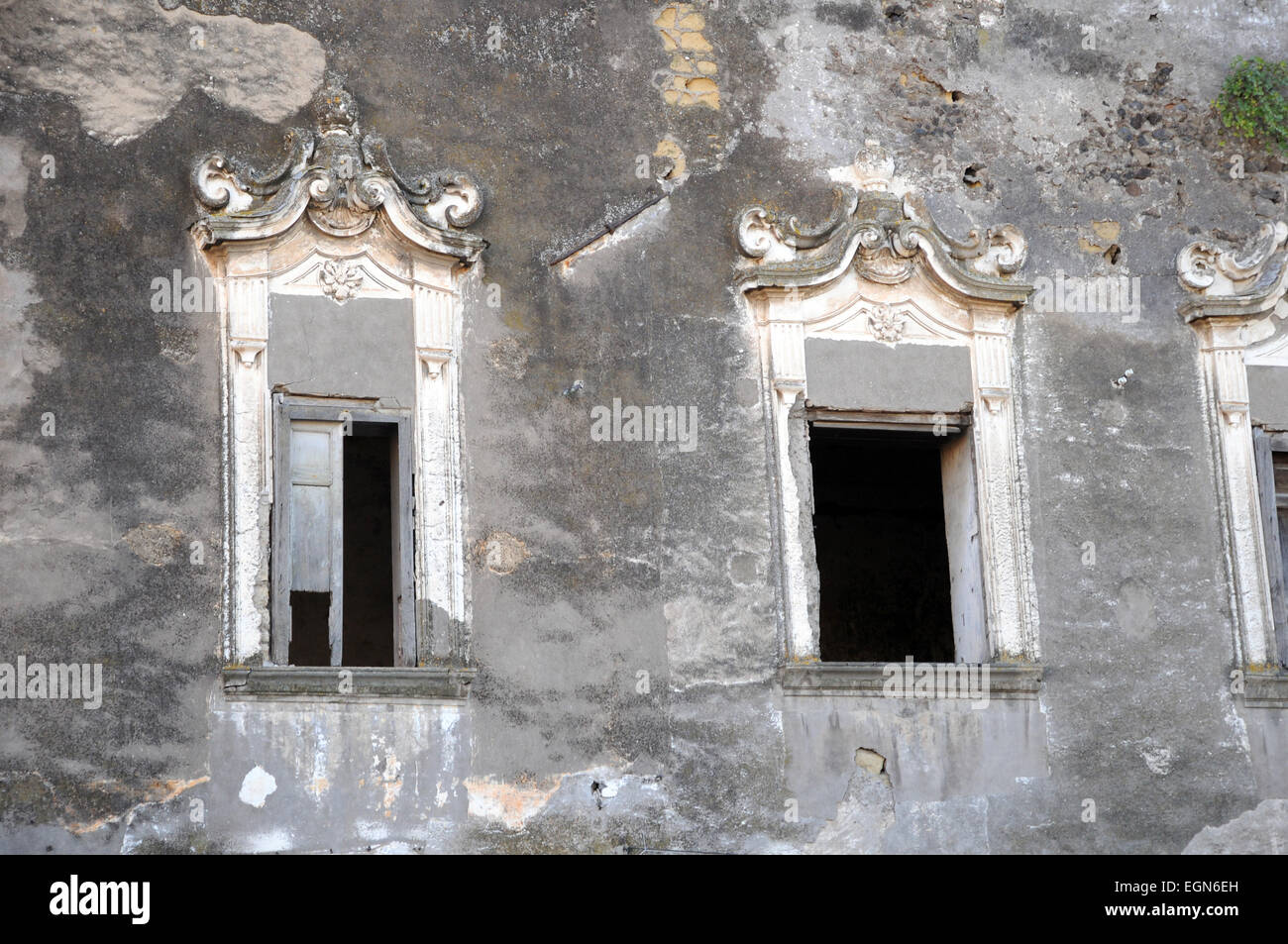 Torre del Greco Italy Vesuvio old heritage masseria di donna Chiara ...