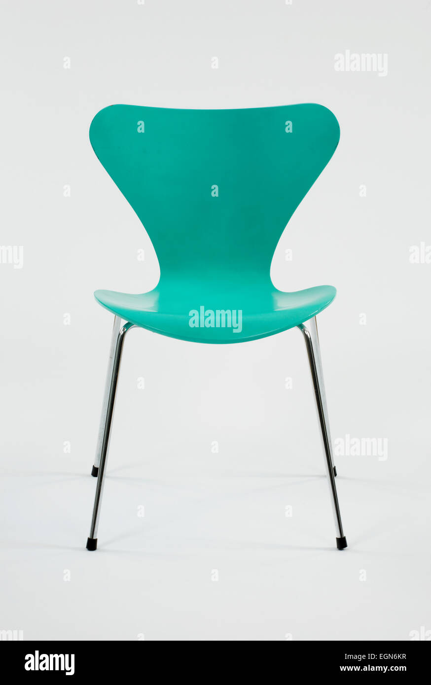 'Series 7' chair Stock Photo - Alamy
