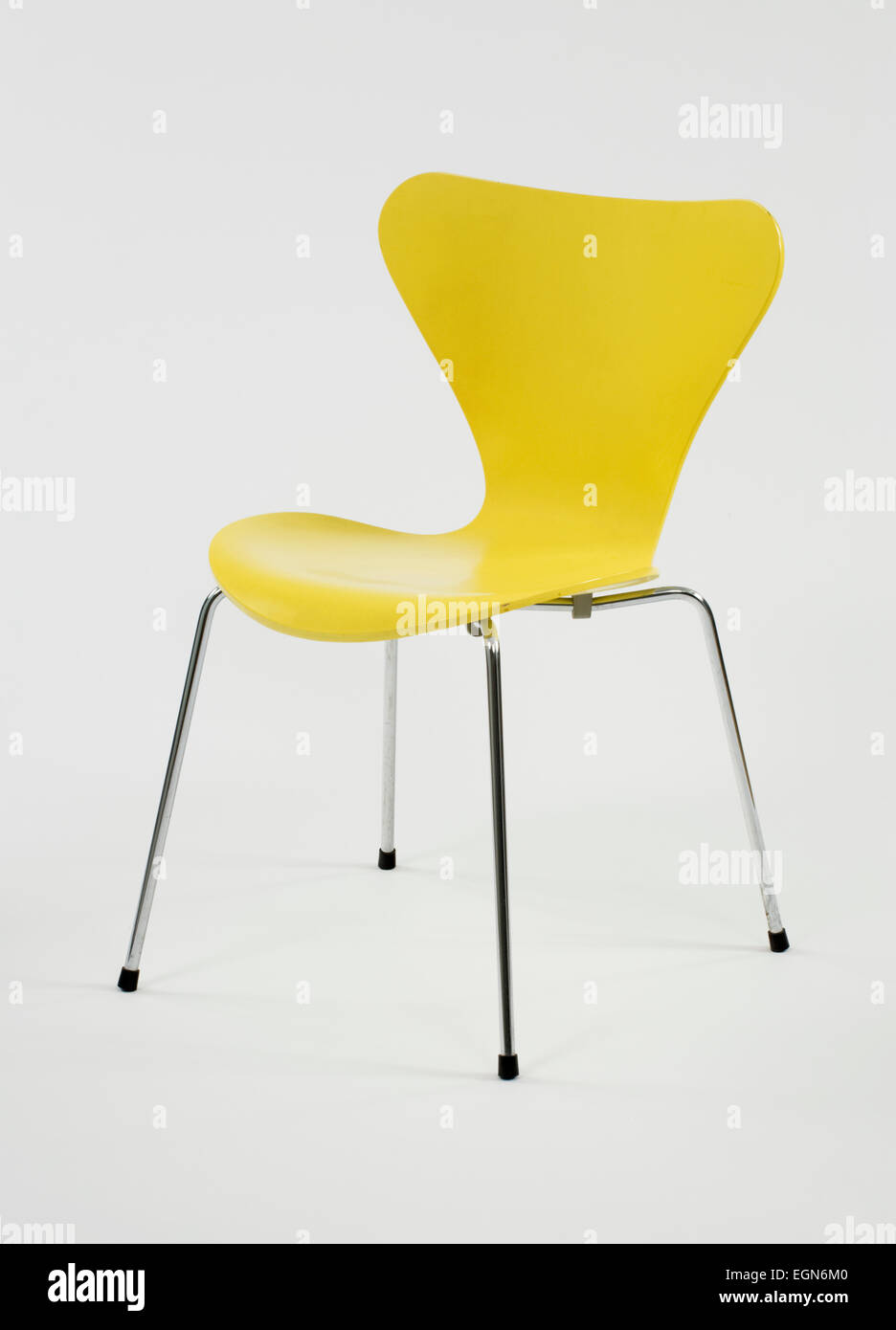 'Series 7' chair Stock Photo - Alamy