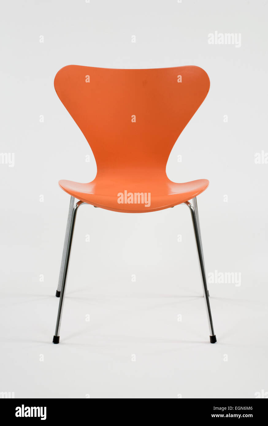 'Series 7' chair Stock Photo - Alamy