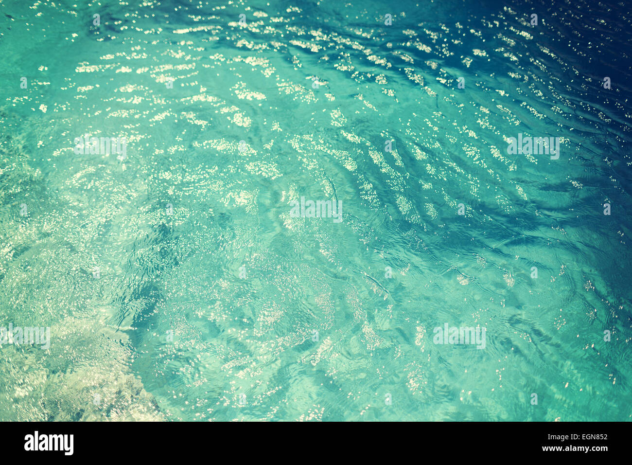 water in pool, sea or ocean Stock Photo - Alamy