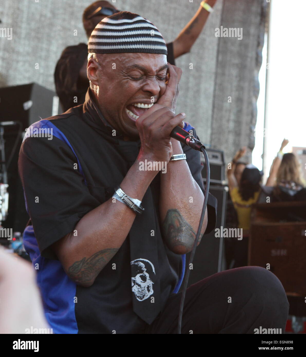 Angelo moore fishbone hi-res stock photography and images - Alamy