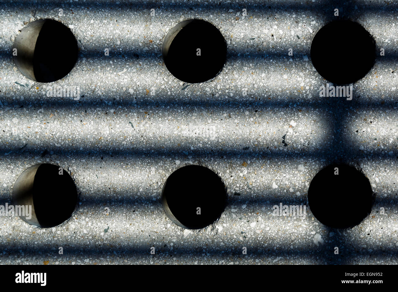 Random holes pattern hi-res stock photography and images - Alamy