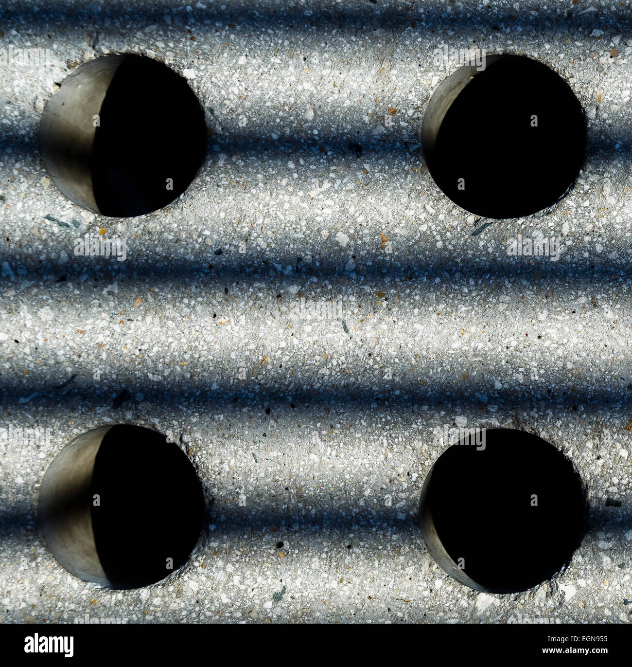 Random holes pattern hi-res stock photography and images - Alamy