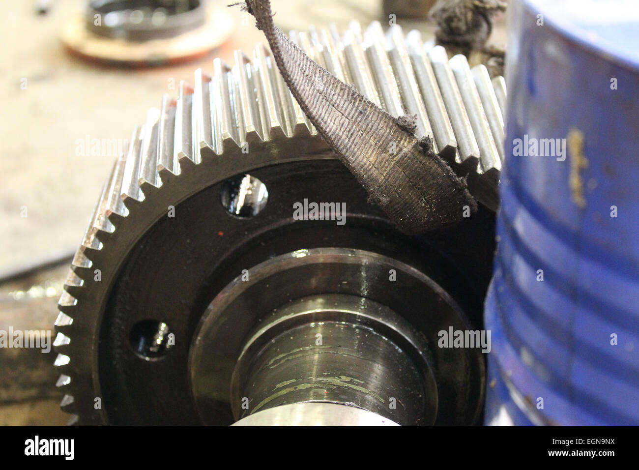 Rolling mill shaft hi-res stock photography and images - Alamy