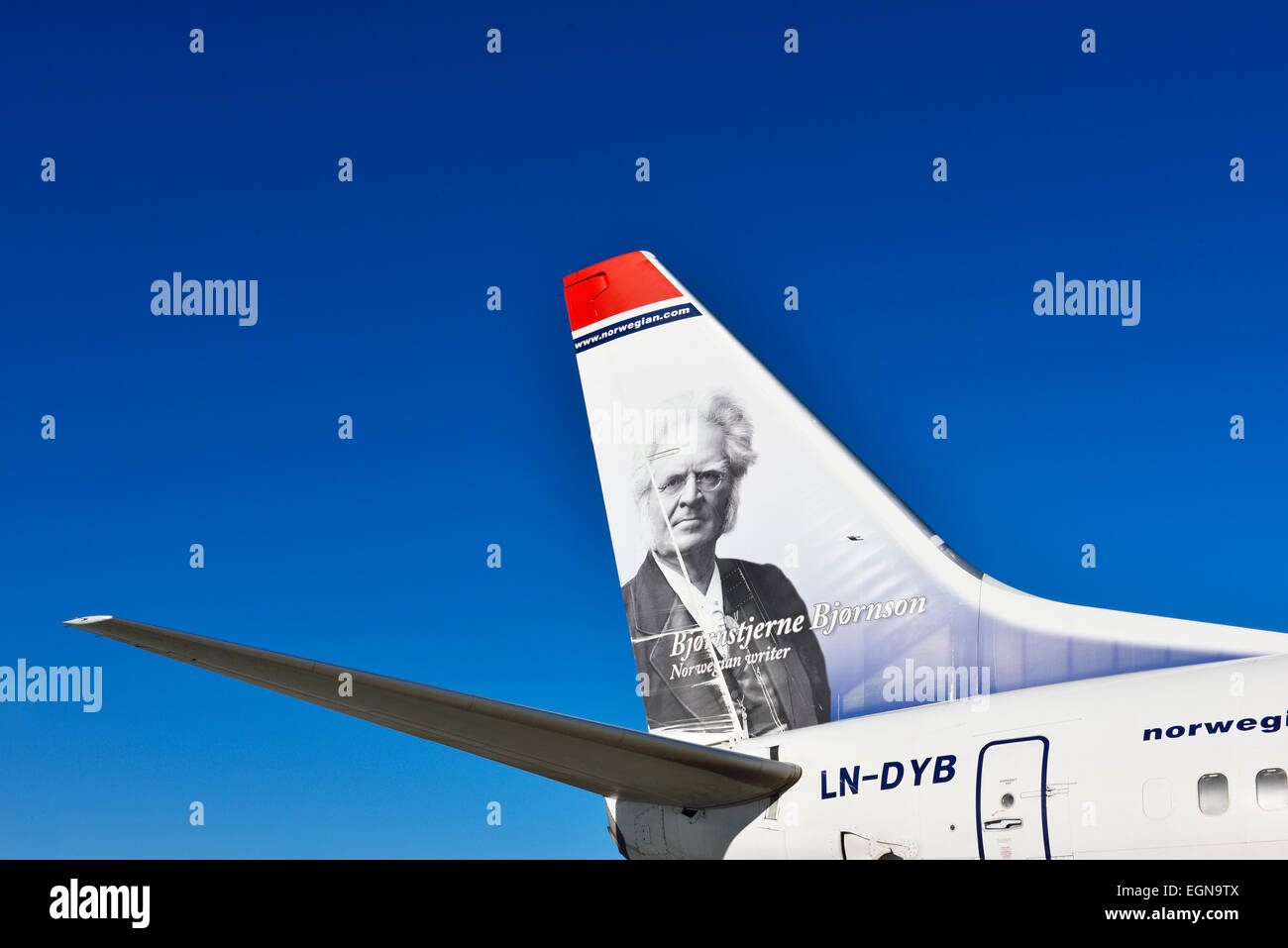 Tail Empennage High Resolution Stock Photography and Images - Alamy