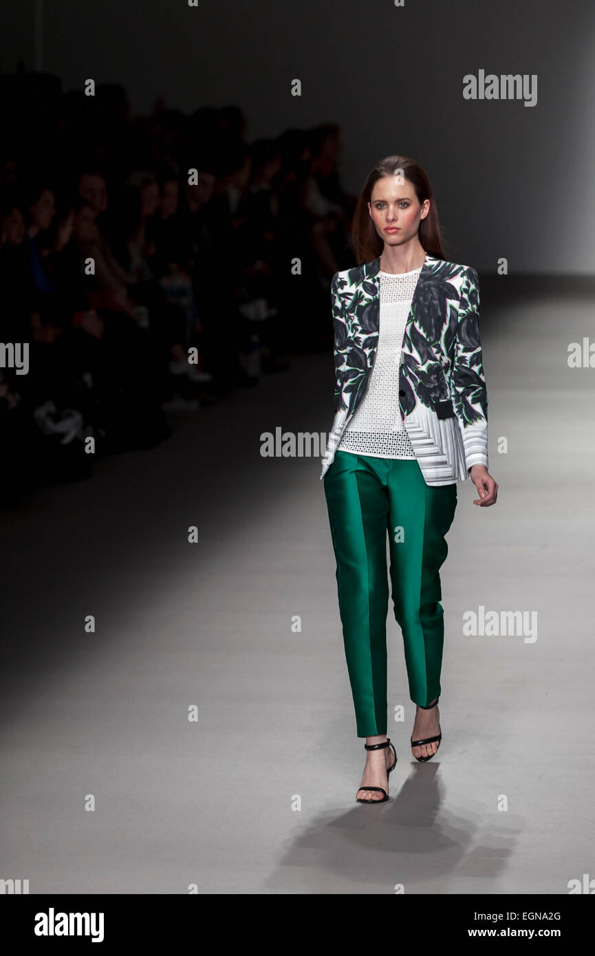 Fashion runway model consumer fashion hi-res stock photography and ...