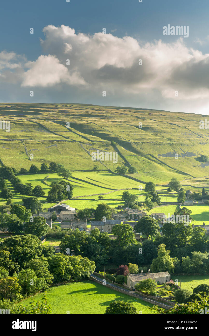 Arncliffe village north yorkshire england hi-res stock photography and ...
