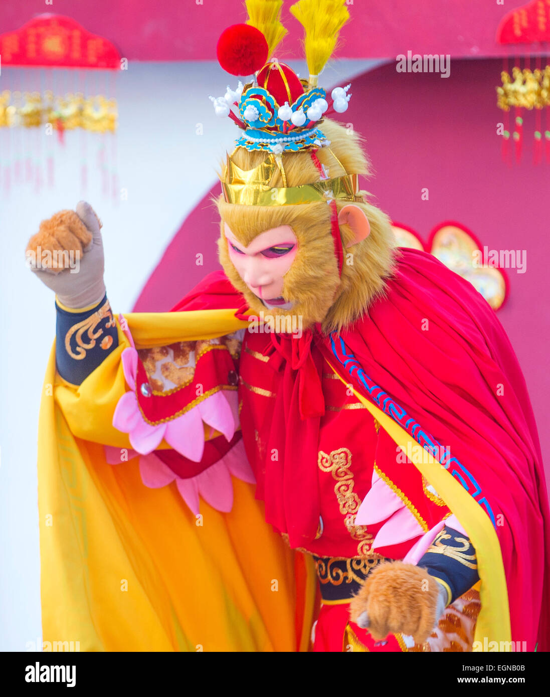King of chinatown hi-res stock photography and images - Alamy