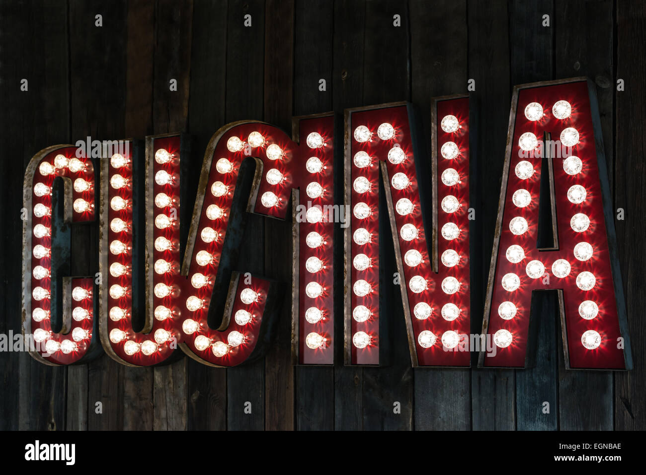 Cucina cucina hi-res stock photography and images - Alamy
