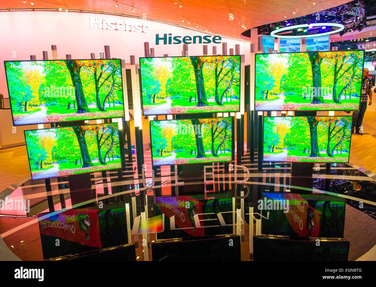 Hisense product hi-res stock photography and images - Alamy
