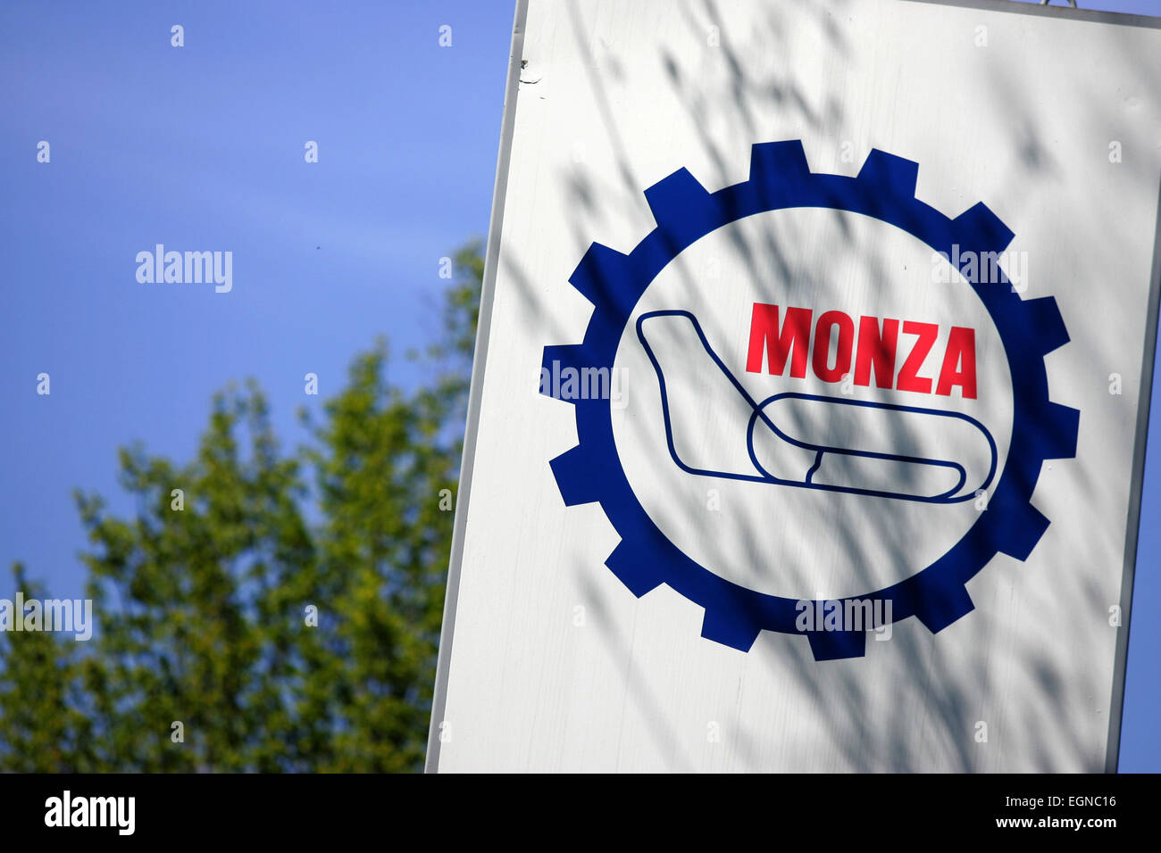 Monza circuit hi-res stock photography and images - Alamy