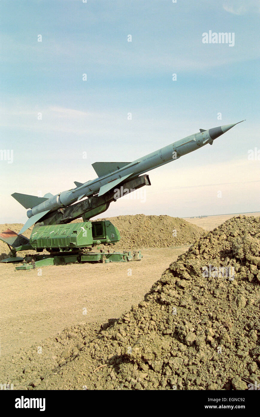 Anti aircraft missiles s 75 hi-res stock photography and images - Alamy