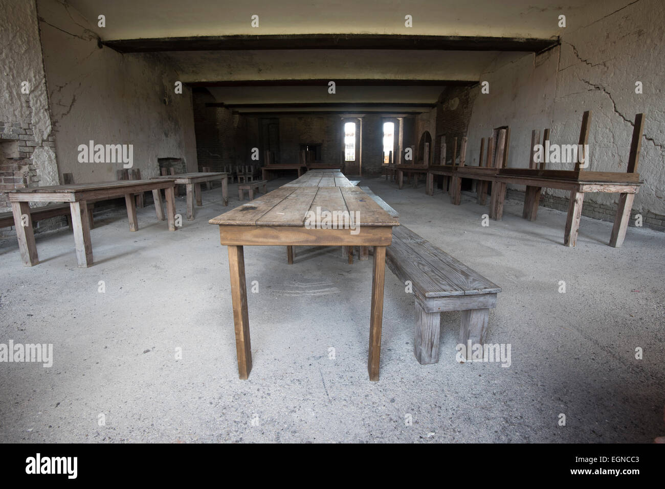 Mess hall hi-res stock photography and images - Alamy