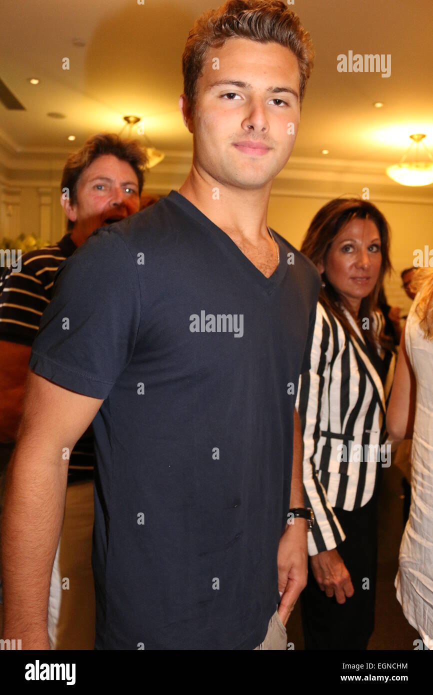 Celebrity Autobiography' at Guild Hall in East Hampton - Arrivals ...