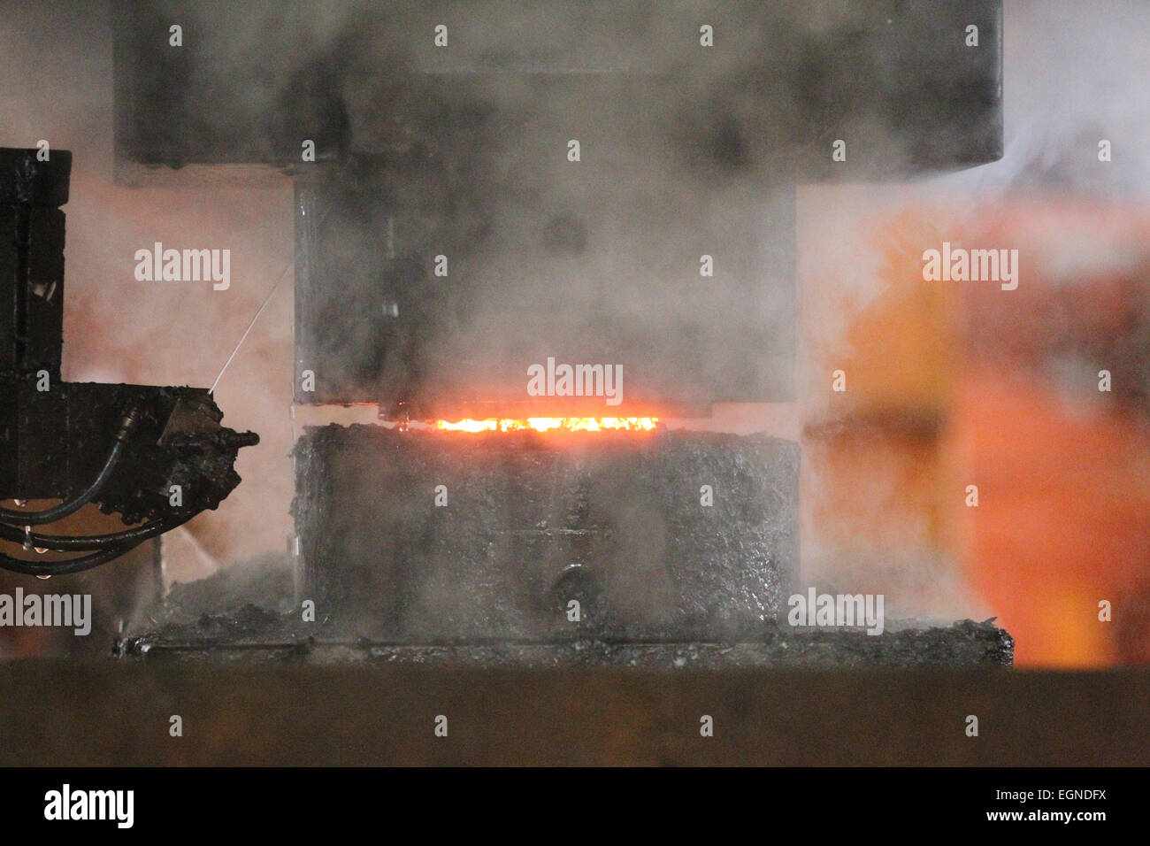 Forging ball hi-res stock photography and images - Alamy