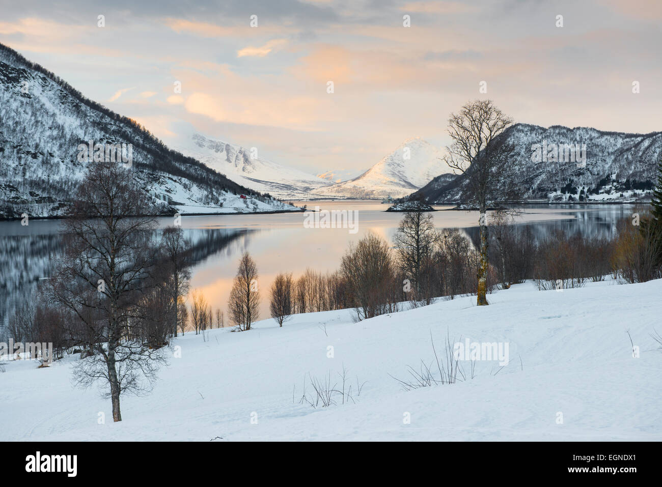 Ramfjord hi-res stock photography and images - Alamy